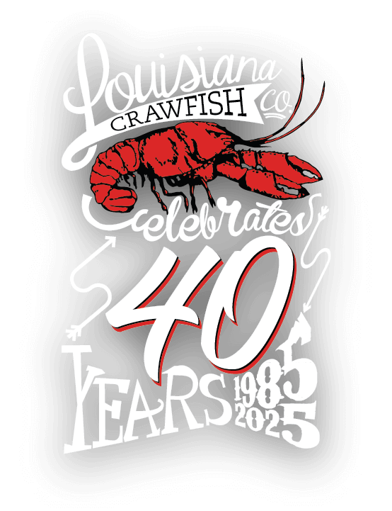 40 Years of Louisiana Crawfish Company: A Legacy of Tradition, Growth ...